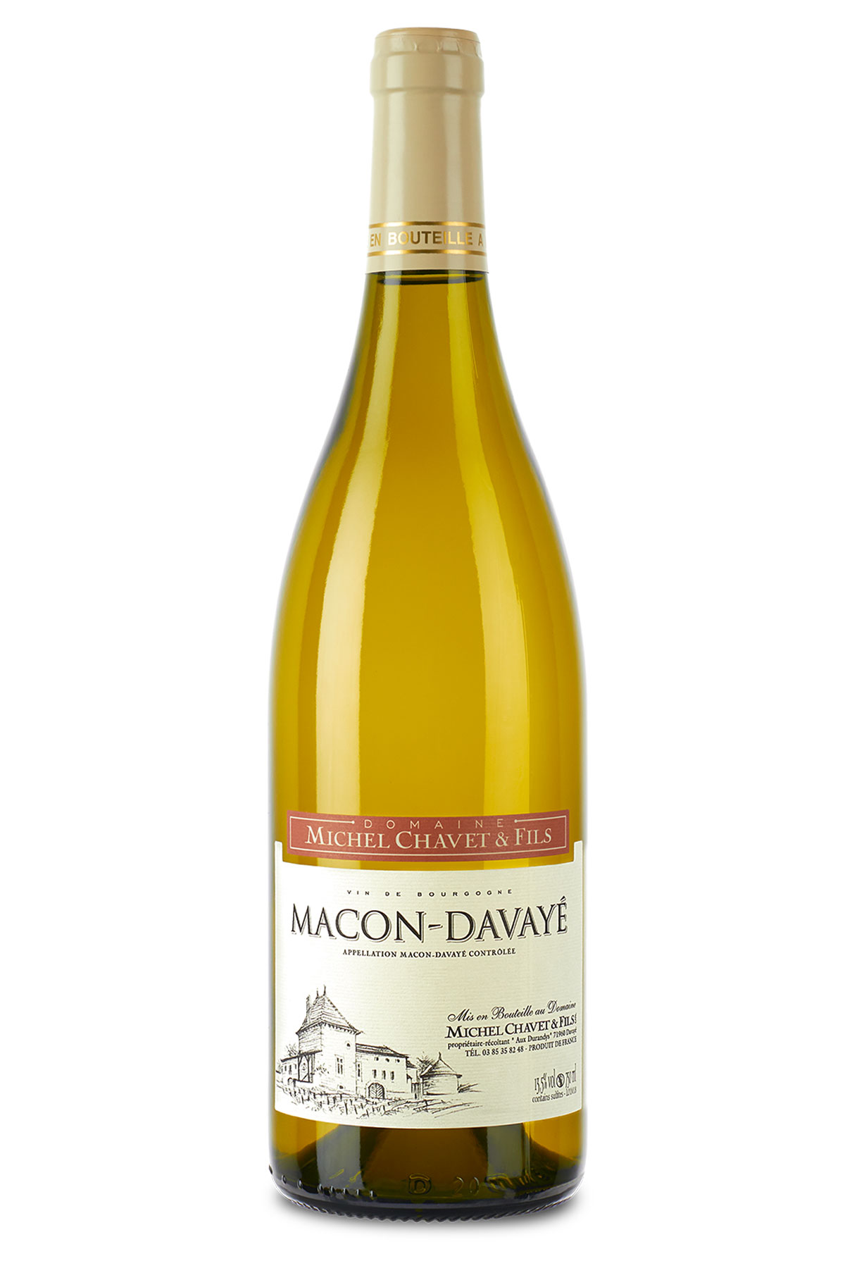 Our wines | Domaine Chavet